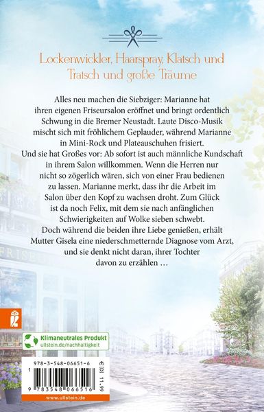 'Der Salon in der Neustadt' von 'Caroline Jansen' - Buch - '978-3-548 ...