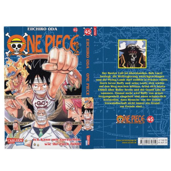 "One Piece 45" online kaufen