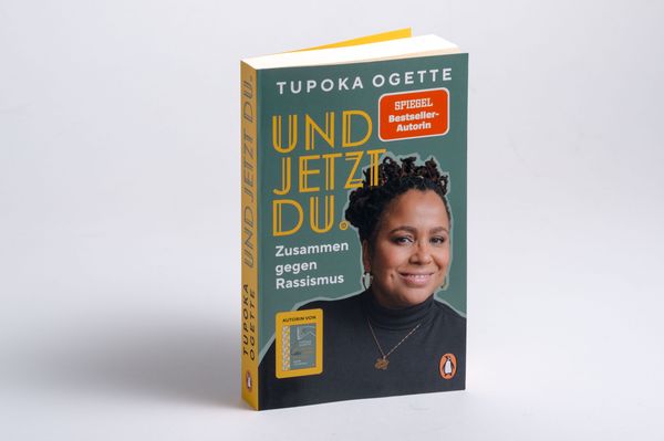 'Und jetzt du.' von 'Tupoka Ogette' - Buch - '978-3-328-11030-9'