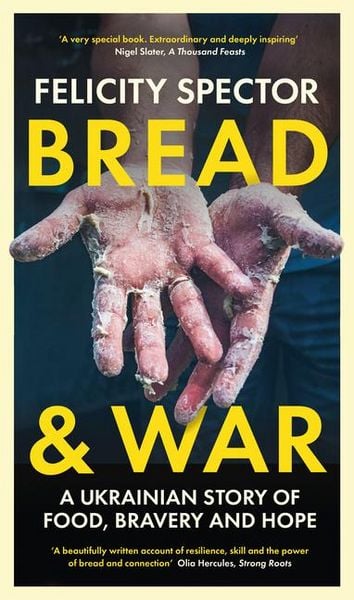 "Bread and War" auf Englisch kaufen