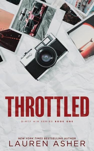 "Throttled (Deluxe Edition)" auf Englisch kaufen