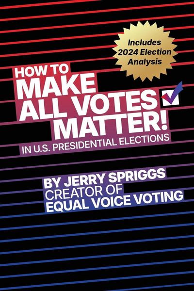 "How to Make All Votes Matter!" auf Englisch kaufen
