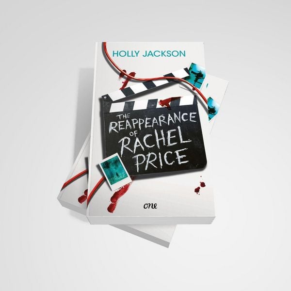 "The Reappearance of Rachel Price (deutsche Ausgabe)" online kaufen