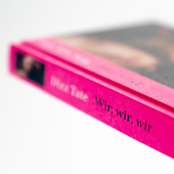 'Wir, wir, wir' von 'Dizz Tate' - Buch - '978-3-7530-0091-6'