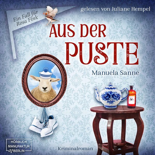 "Aus der Puste" als Hörbuch kaufen