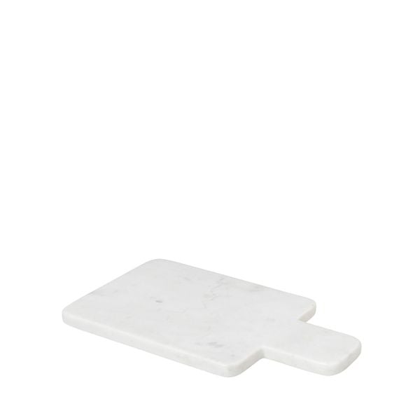 Broste copenhagen Schneidbrett Marmor, 30cm x 17cm kaufen