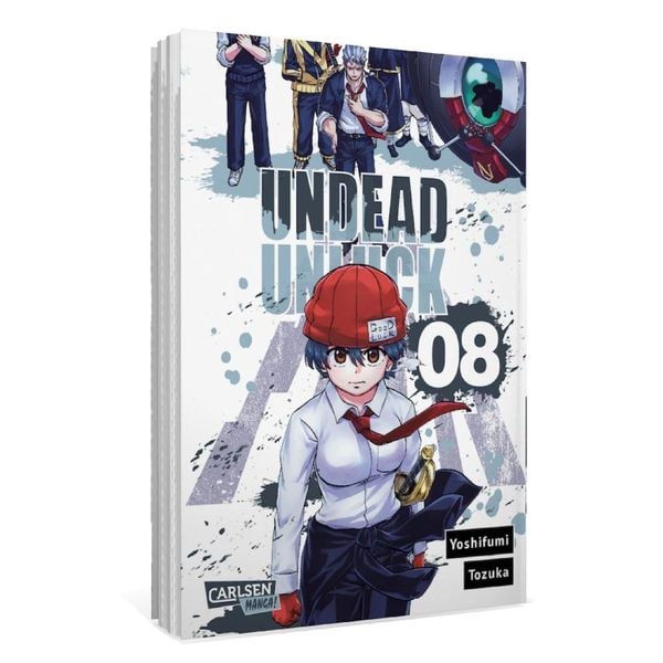 "Undead Unluck 8" online kaufen