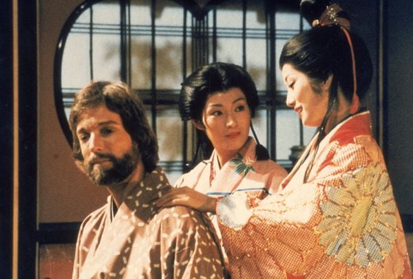 Shogun - Box-Set [5 DVDs] von Jerry London - DVD | Thalia