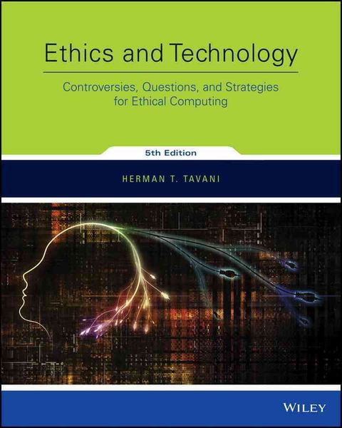 "Ethics & Technology 5/e" auf Englisch kaufen
