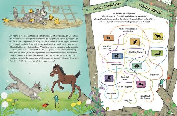 'Judiths kleine Farm' von 'Judith Rakers' - Buch - '978-3-440-17903-1'