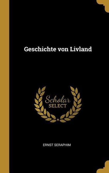 "Geschichte Von Livland" online kaufen
