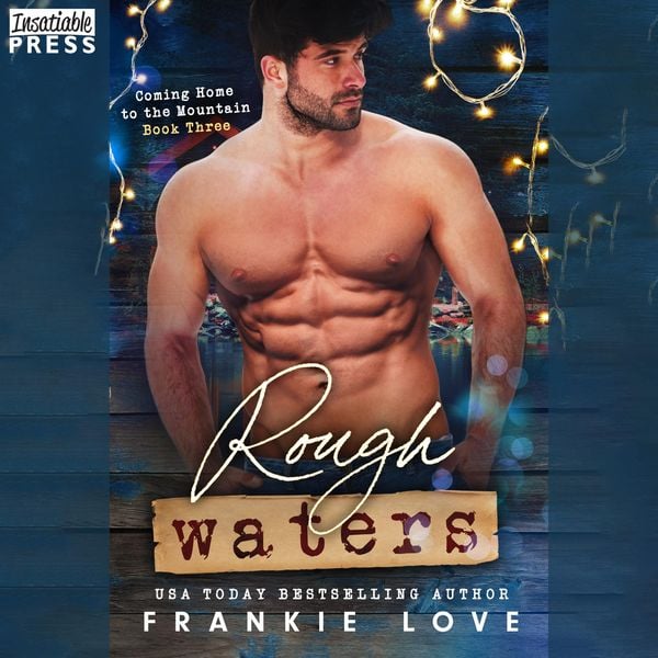 "Rough Waters" als Hörbuch kaufen