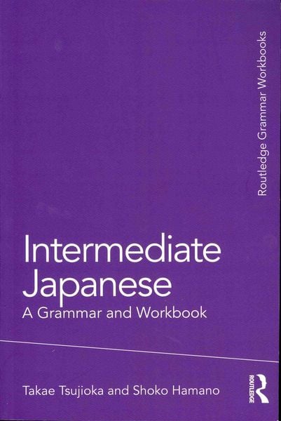 Intermediate Japanese online bestellen