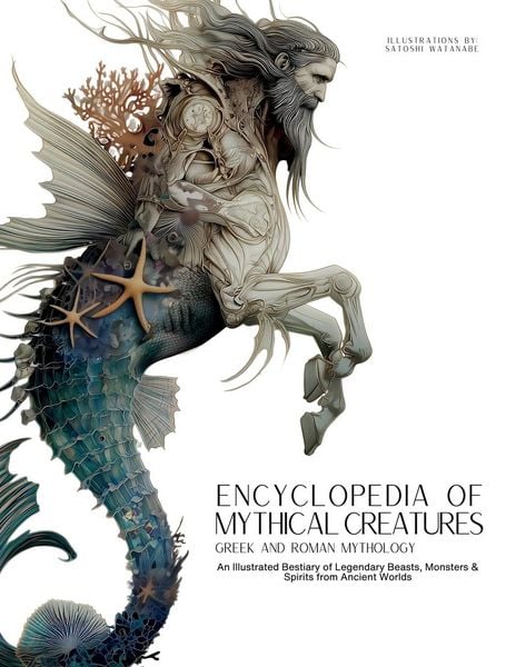 "Encyclopedia of Mythical Creatures - Greek and Roman Mythology" auf ...