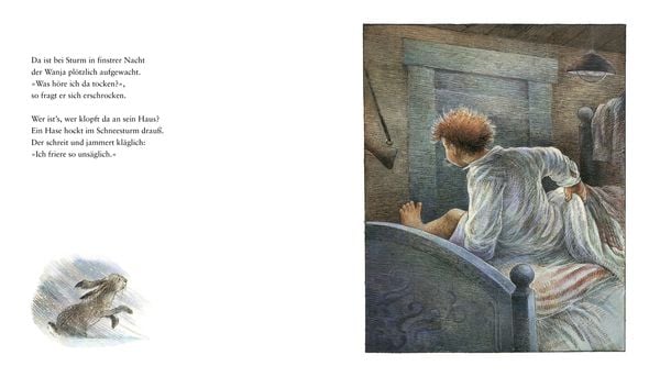 "Es klopft bei Wanja in der Nacht" online kaufen