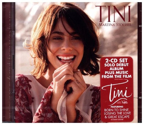 "Tini: TINI (Martina Stoessel)" als Hörbuch-CD kaufen