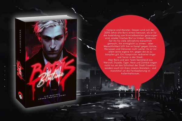 "Boris - Blutlinie" online kaufen