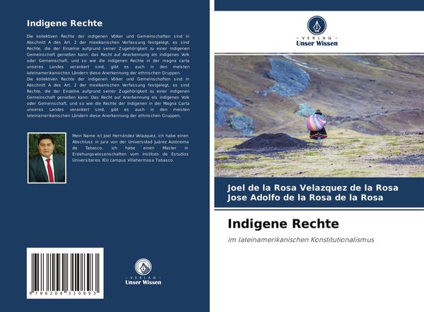 "Indigene Rechte" online kaufen
