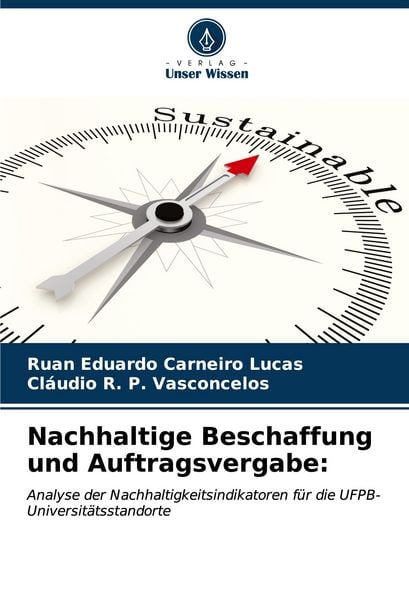 "Nachhaltige Beschaffung und Auftragsvergabe:" online kaufen