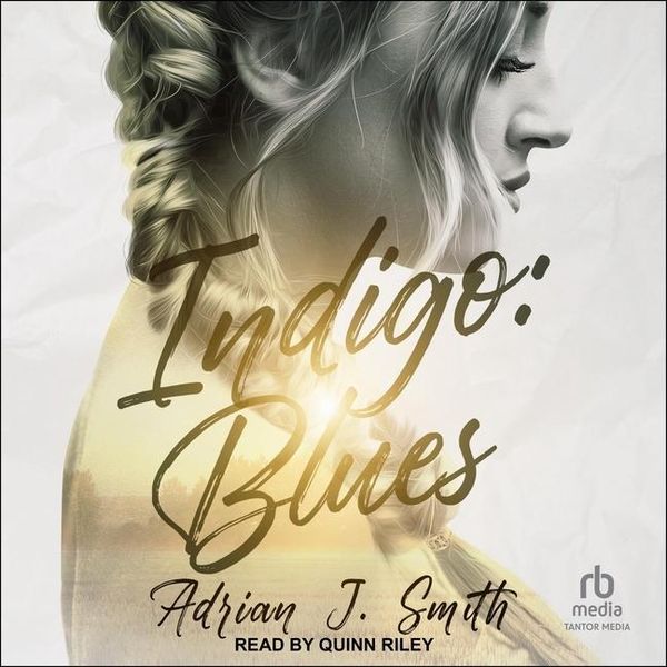 'Indigo: Blues' von 'Adrian J. Smith' - Hörbuch