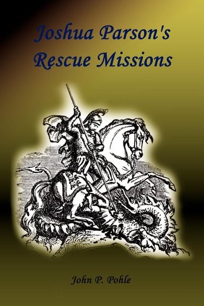 "Joshua Parson's Rescue Missions" auf Englisch kaufen
