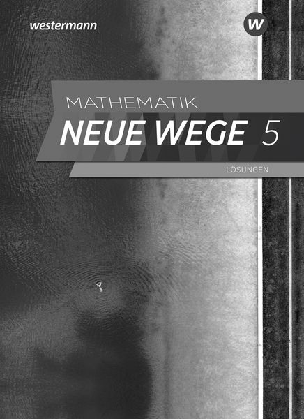 Mathe Neue Wege SI 5 LÖS G9 NDS 2023 - Mathematik Schulbuch - 978-3-14 ...
