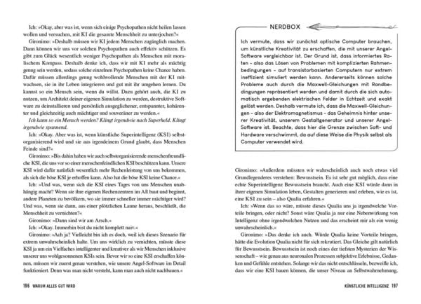 "Warum alles gut wird" von Lukas Neumeier bei bücher.de bestellen