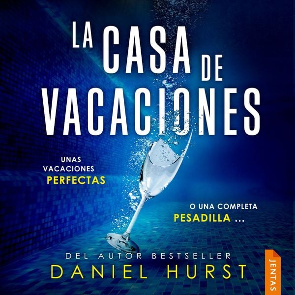 "La casa de vacaciones" als Hörbuch kaufen