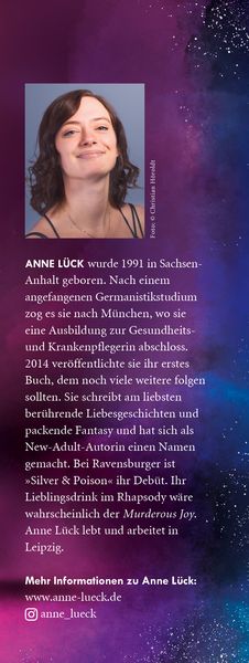 'Silver & Poison, Band 1: Das Elixier der Lügen (SPIEGEL-Bestseller ...