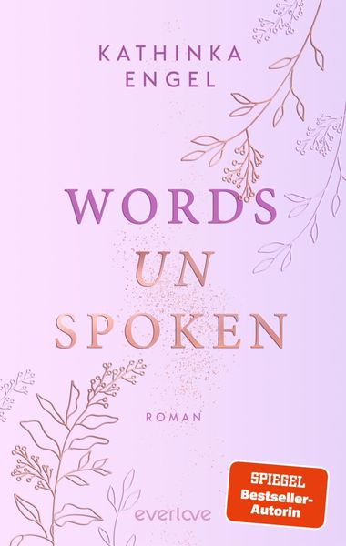 'Words unspoken' von 'Kathinka Engel' - eBook