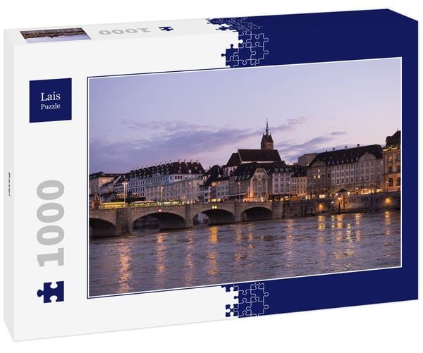 Lais Puzzle Basel 1000 Teile kaufen