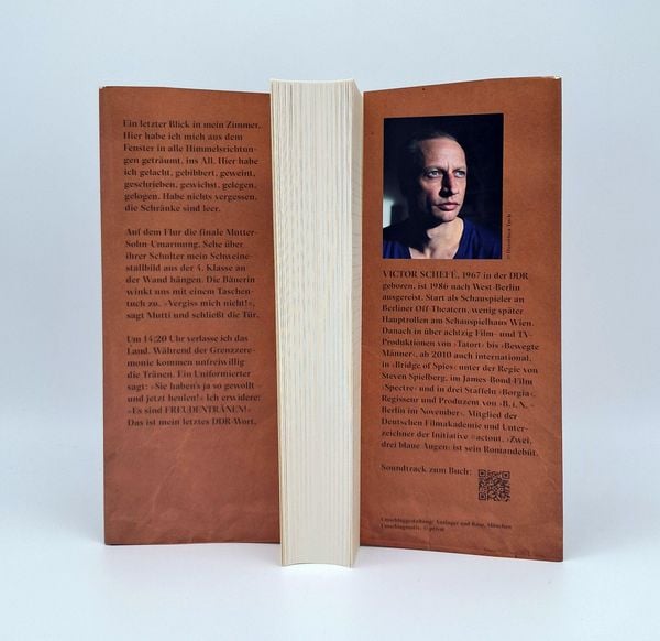 "Zwei, drei blaue Augen" von Victor Schefé bei bücher.de bestellen