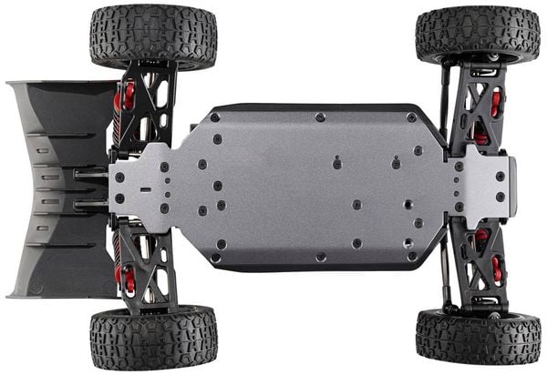 Reely Major Rot Brushed 1:14 RC Modellauto Elektro Buggy Allradantrieb ...