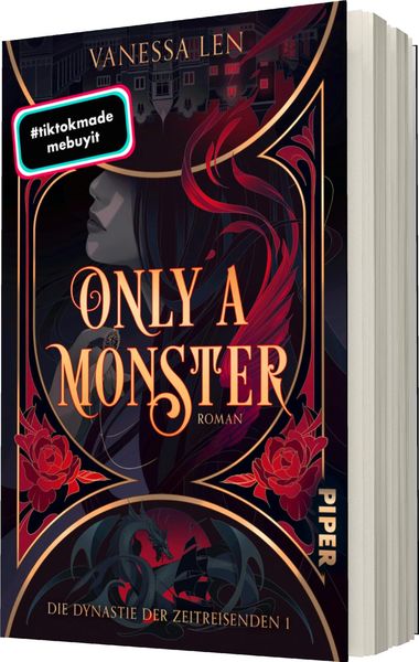 Only a Monster von Vanessa Len - Buch | Thalia