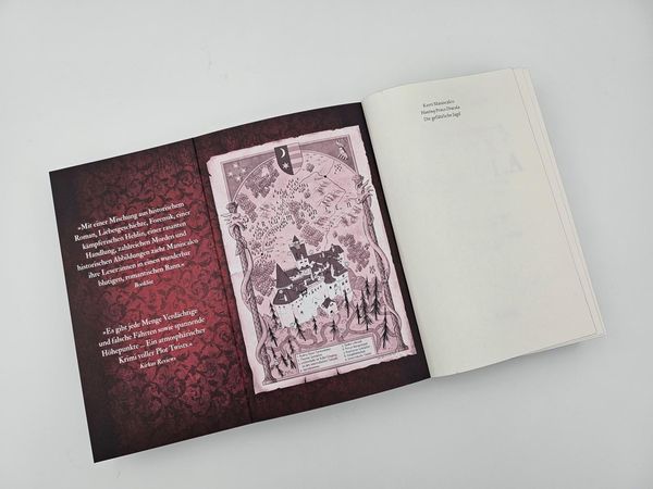 'Hunting Prince Dracula' von 'Kerri Maniscalco' - Buch - '978-3-492 ...