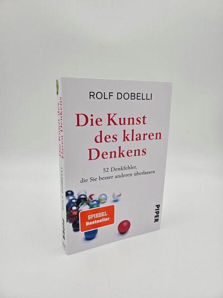 "Die Kunst des klaren Denkens" online kaufen