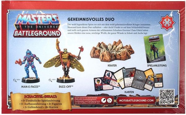 Archon Studio - Masters of the Universe Battleground - Wave 3 Masters ...