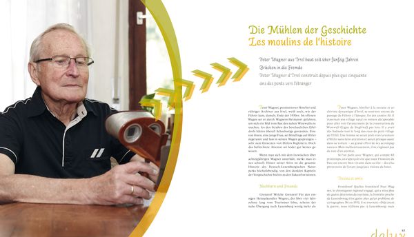 Ein Riese namens Heimat – Un géant nommé Pays - Heimat von Christian ...