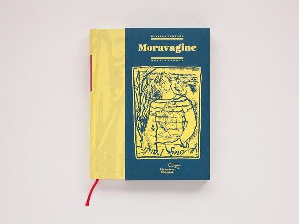 "Moravagine" online kaufen