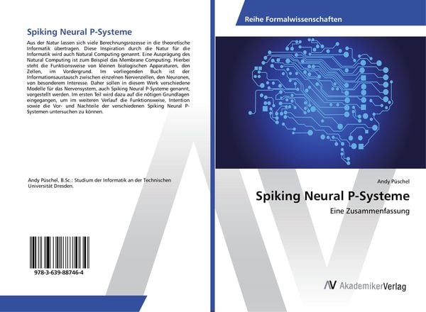 "Spiking Neural P-Systeme" online kaufen