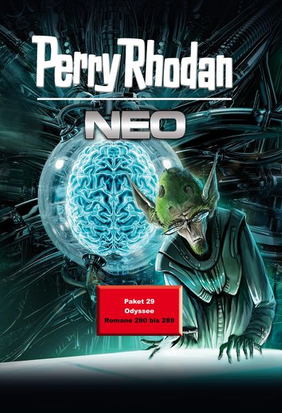 'Perry Rhodan Neo Paket 29' von 'Perry Rhodan' - eBook