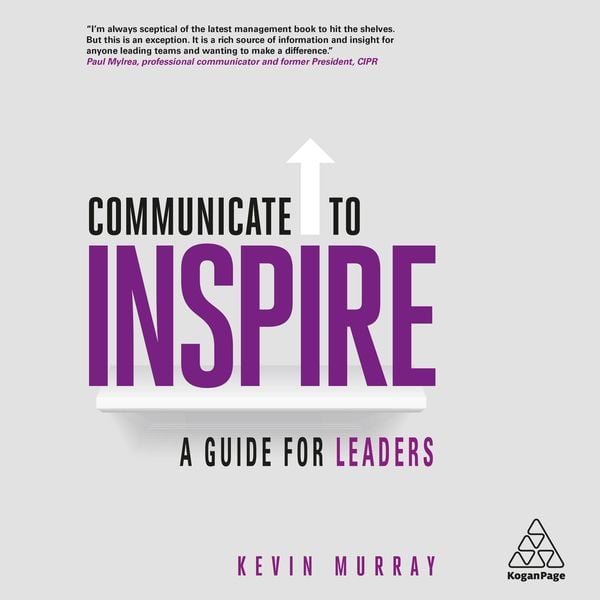 "Communicate to Inspire" als Hörbuch kaufen