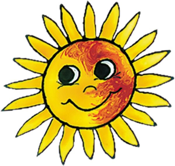 Folia Funny Color ANTIK, Fensterbilder Profiset 7-teilig kaufen