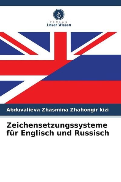 "Zeichensetzungssysteme für Englisch und Russisch" online kaufen