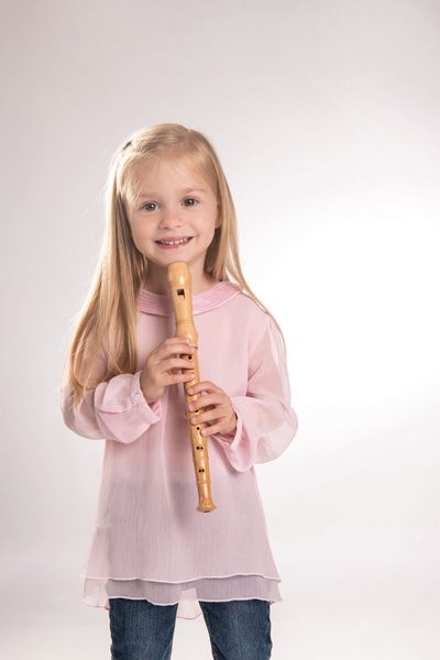 Boogie Bee Blockflöte Holz Barock, 32 cm kaufen - Spielwaren | Thalia