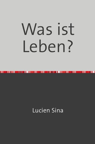 "Was ist Leben?" online kaufen
