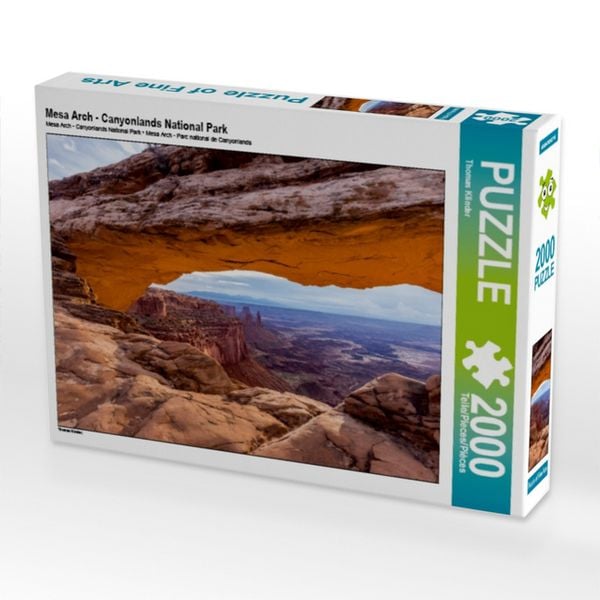 Mesa Arch - Canyonlands National Park (Puzzle) kaufen - Spielwaren | Thalia