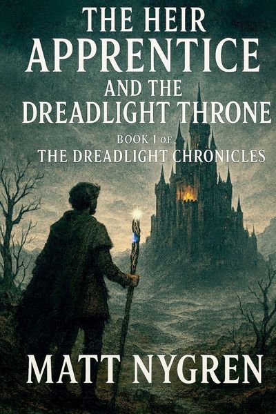 "The Heir Apprentice and The DreadLight Throne" auf Englisch kaufen