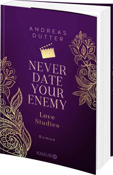 'Love Studies: Never Date Your Enemy' von 'Andreas Dutter' - Buch ...