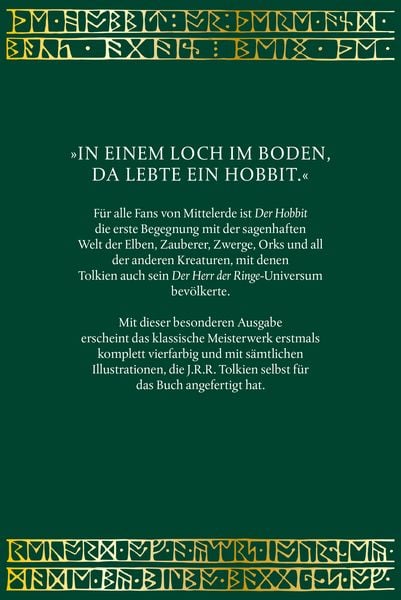 "Der Hobbit Luxusausgabe" online kaufen